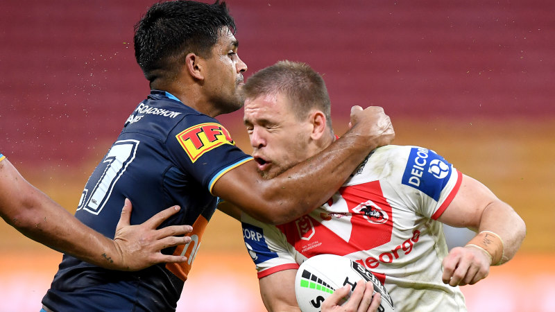 NRL 2020: Six-again rule results in more than 60 per cent increase in ...