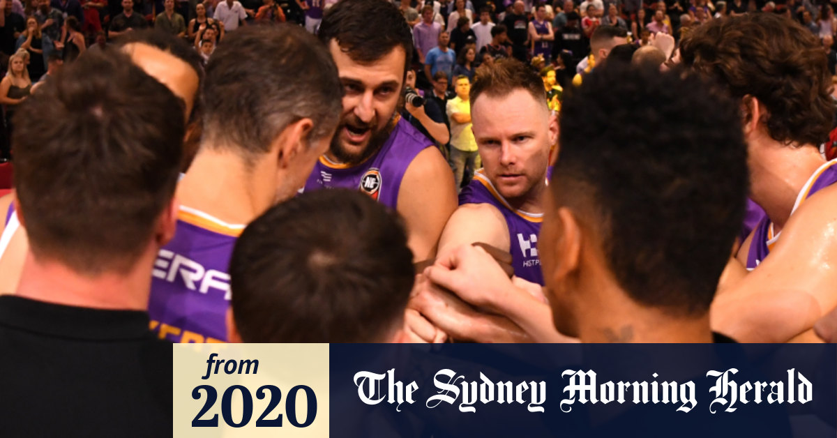NBL 2019-20: Sydney Kings break crowd record as basketball reaches new ...