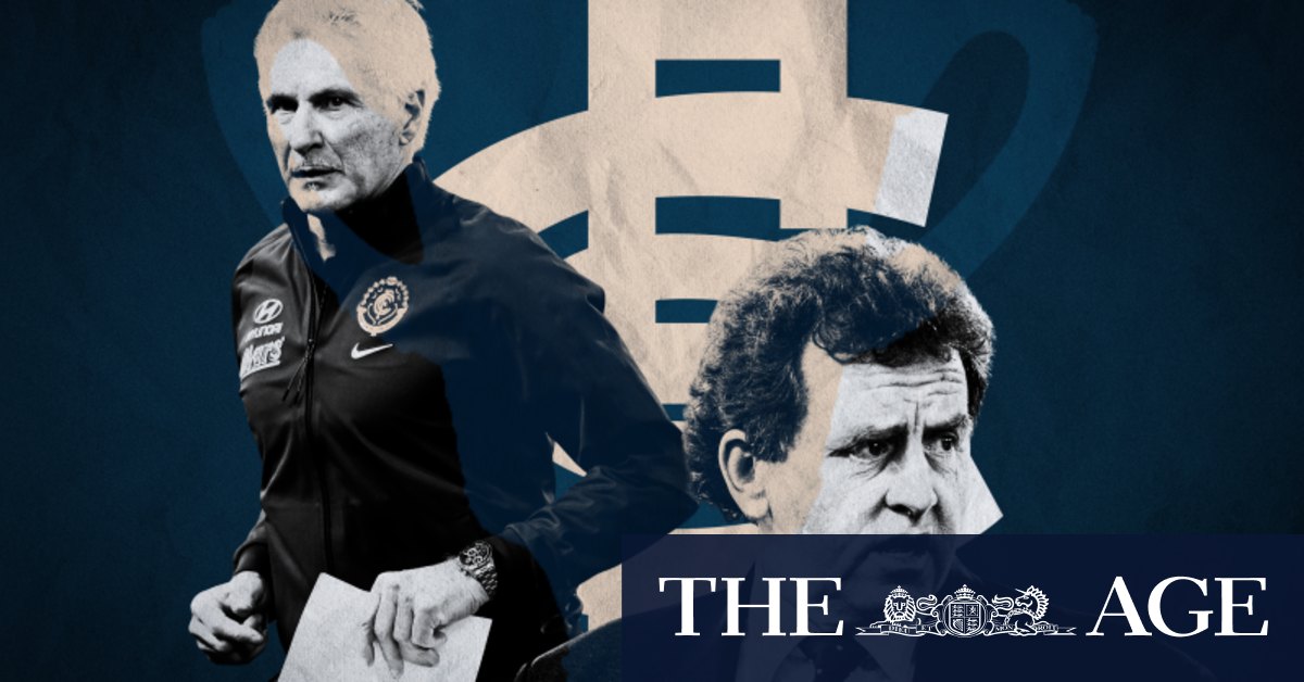 AFL 2025: 30 years after Carlton’s last premiership, sacked Blues ...
