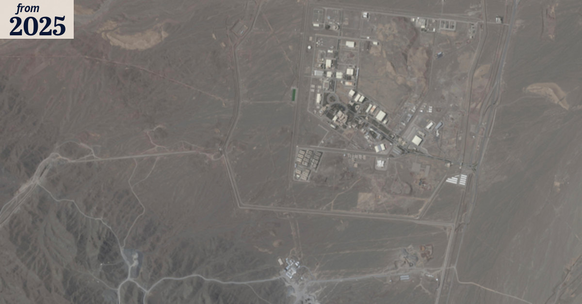 Iran’s nuclear facilities and capabilities: Will Iran retaliate against ...