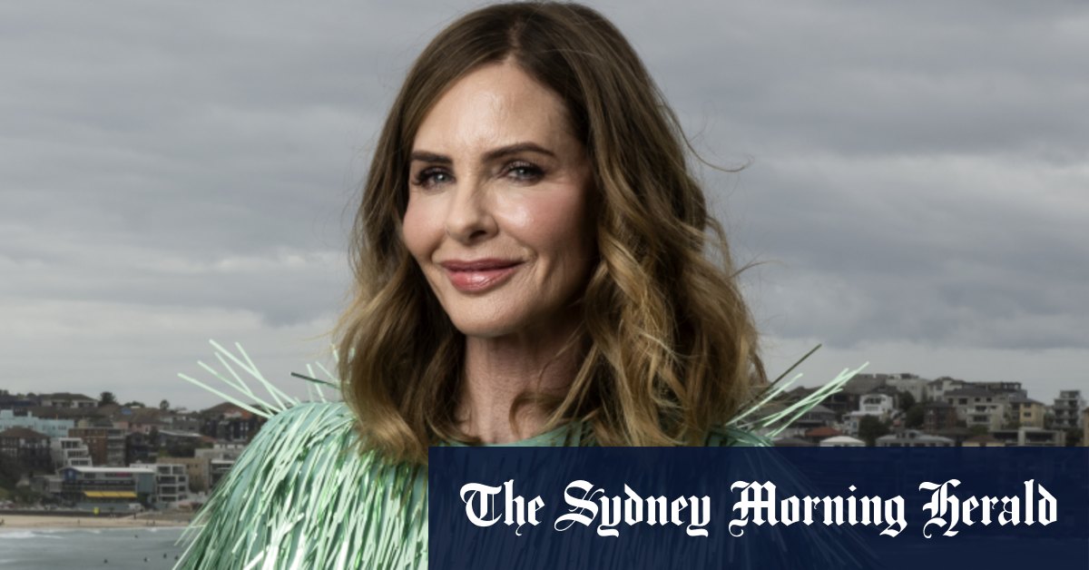 Trinny Woodall is still building her empire