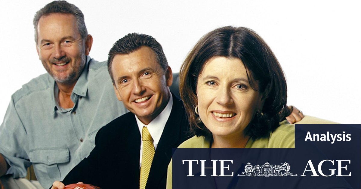 Robert Walls death: Carlton and Fitzroy AFL great was the pioneer of ...