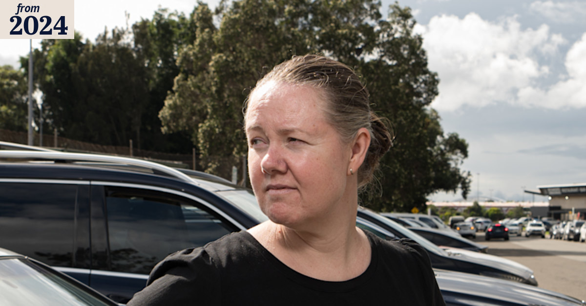 Uber turned this neighbourhood into a car park. Residents are fed up