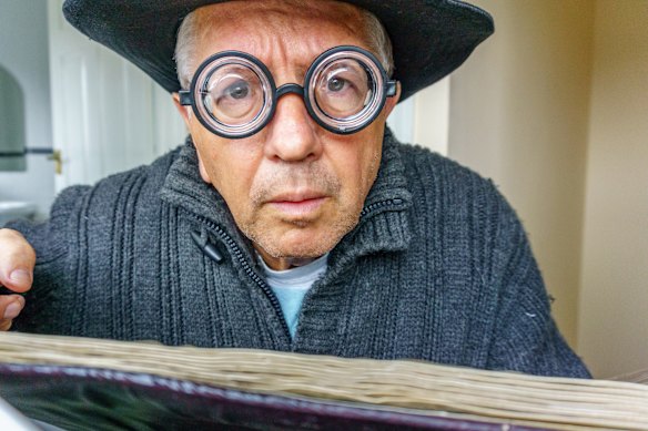 Eye surgery risks: No one wanted to date the kid with Coke-bottle ...