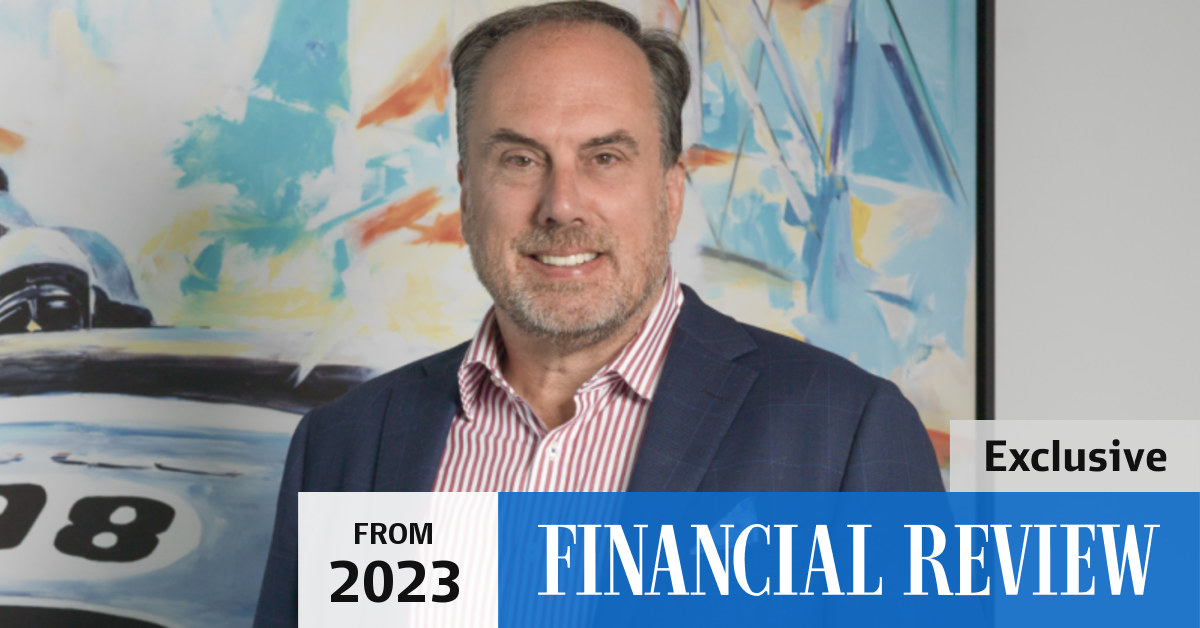 Carsales CEO Cameron McIntyre on going global and fast cars