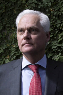 From BlackRock to Cbus, Justin Arter's super move