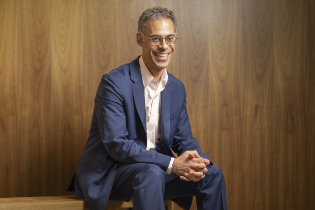 Janus Henderson CEO Ali Dibadj on his plan and three certainties for risky markets