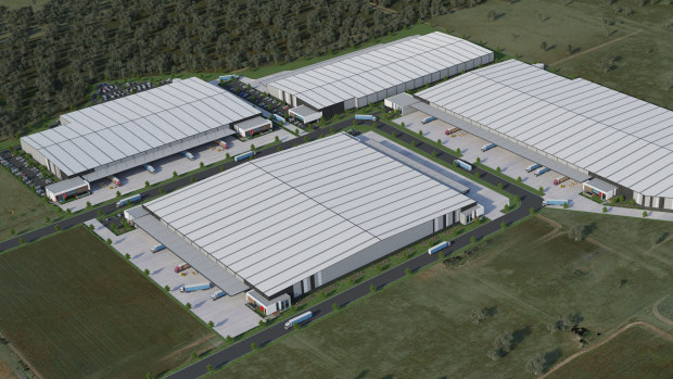 ESR, China Merchants Capital Investment launch $350m logistics mandate