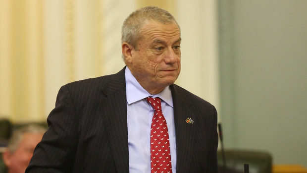 Jim Sooley: Labor MP Peter Russo dragged into Queensland lobbying scandal