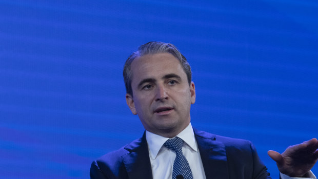 CBA CEO Matt Comyn backs 'stable' property market