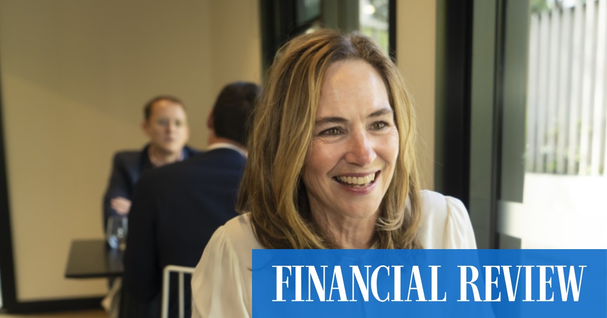 Group of Eight CEO Vicki Thomson on missing out on the Business Council ...