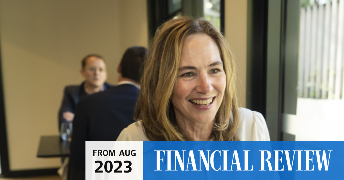 Group of Eight CEO Vicki Thomson on missing out on the Business Council ...