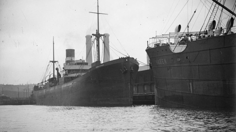 Ship sunk by enemy sub found after 77 years on bottom of Bass Strait