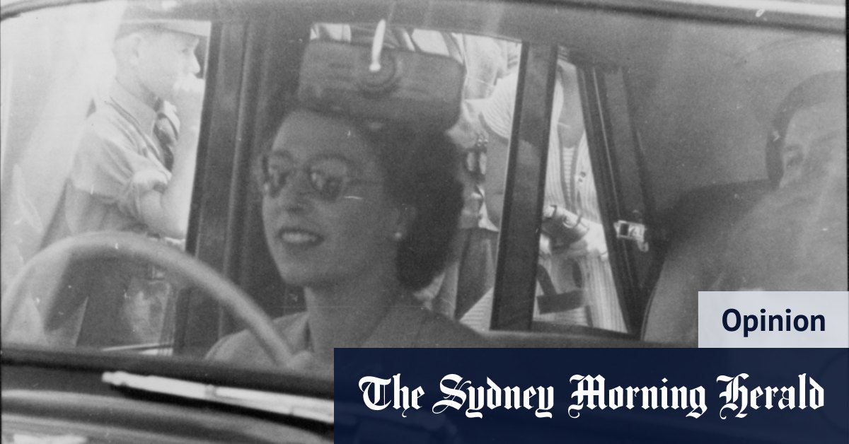 Queen Elizabeth dies: When the feminist Queen took the Saudi prince for ...