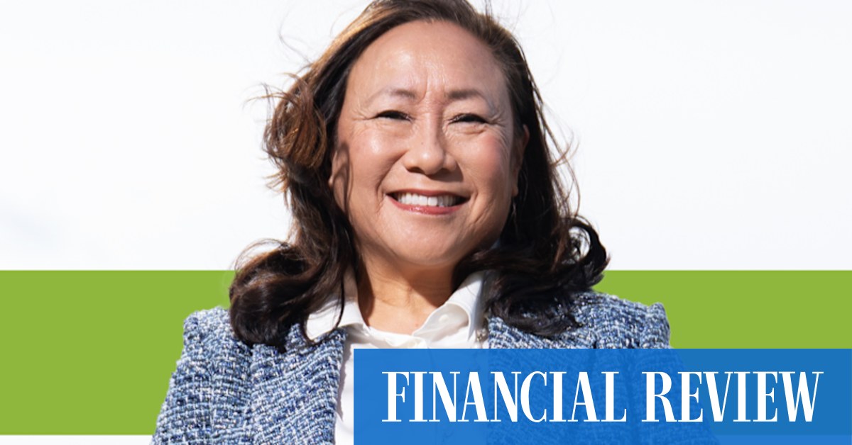 Bubs’ Australia’s Katrina Rathie wins AFR Director Award Chair of the ...