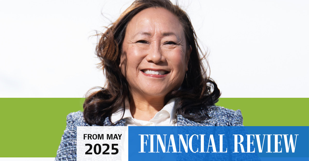 Bubs’ Australia’s Katrina Rathie wins AFR Director Award Chair of the ...