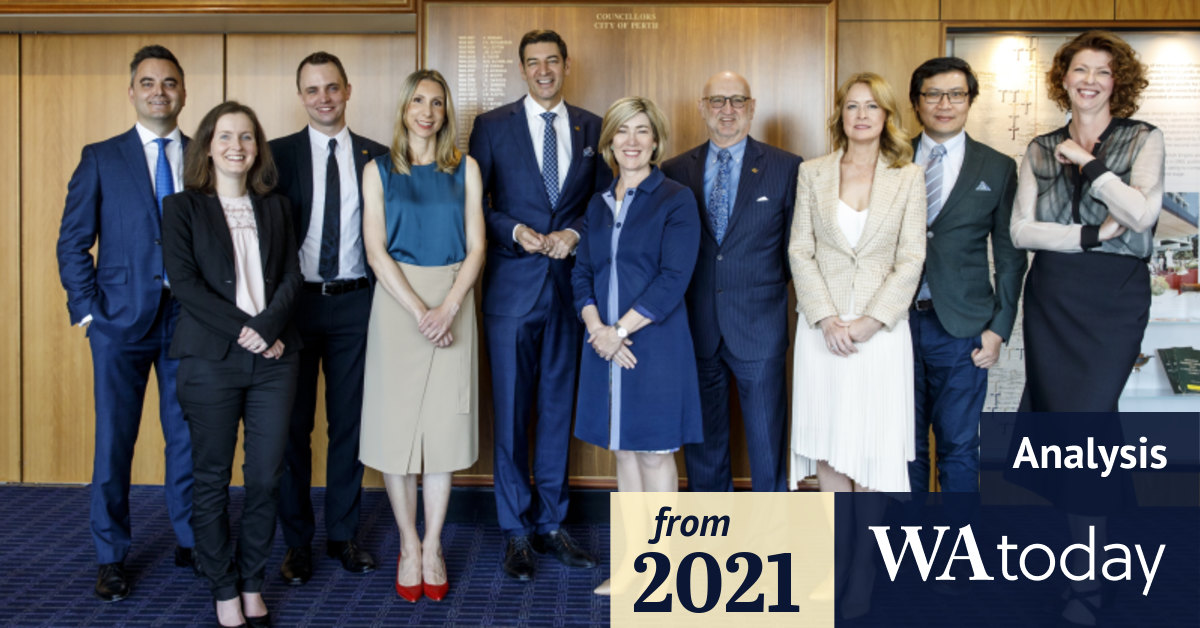 The City of Perth still has a ‘way to go to rebuild trust of ratepayers ...