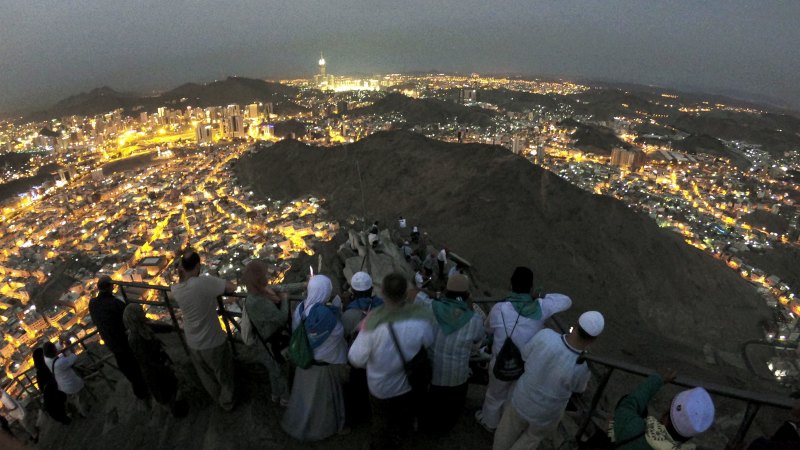 The Haj, Hajj: What is the Haj? Where is Mecca? Why the Haj pilgrimage?