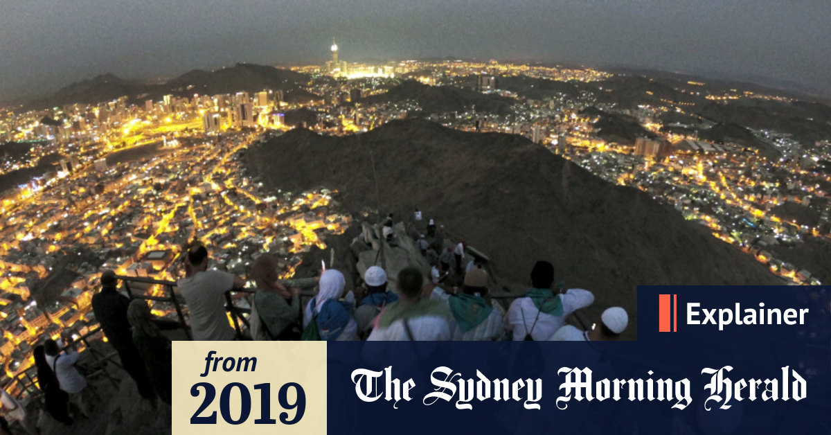 The Haj, Hajj: What is the Haj? Where is Mecca? Why the Haj pilgrimage?