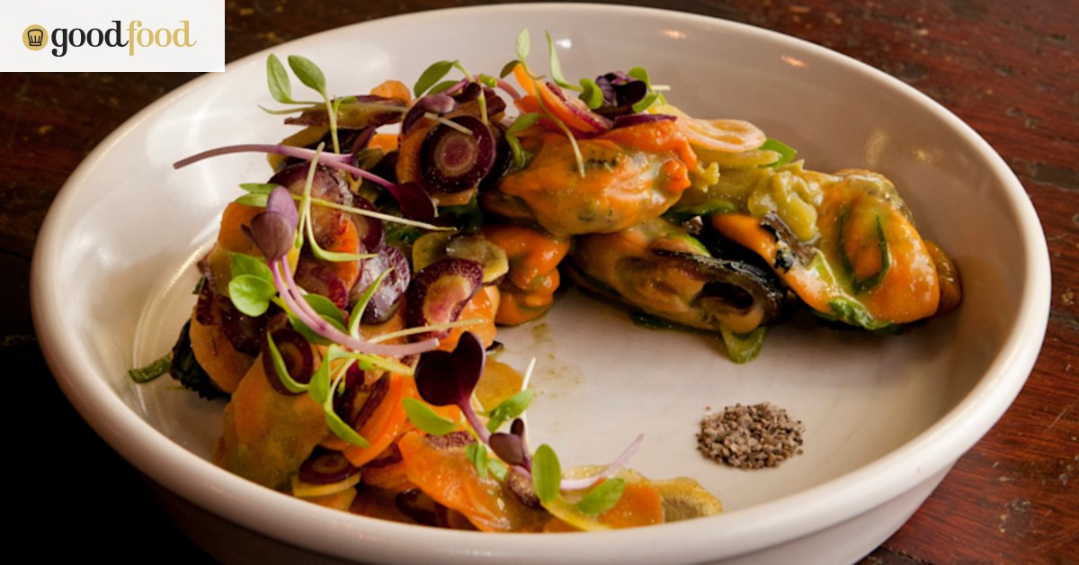 Punch Lane, Melbourne - The Age, Good Food app listing