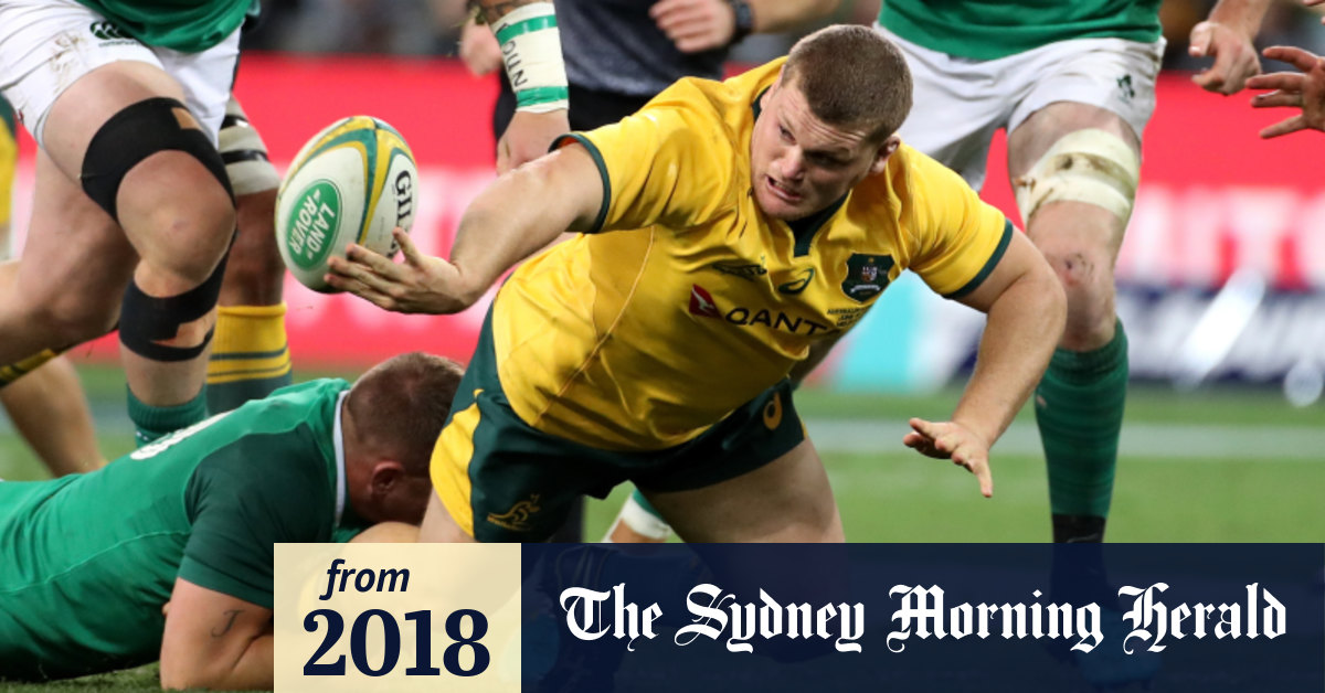 Wallaby Tom Robertson could miss next year's World Cup after ...