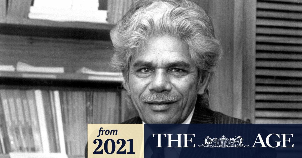 From the Archives, 1971: Neville Bonner to be Australia’s first ...