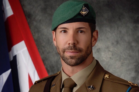 Heston Russell: ABC pleads public interest defence in ex-soldier’s ...