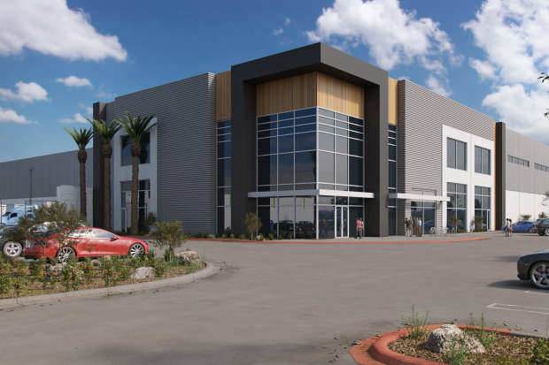 Supply chain squeeze driving up warehouse demand: Goodman