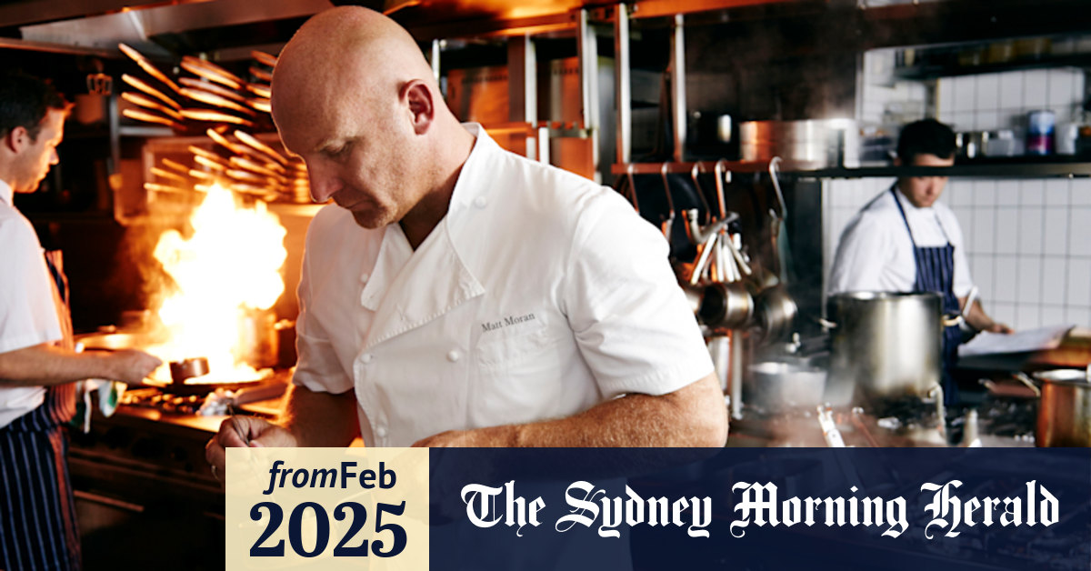 The top chefs branching into cruise ships in 2025