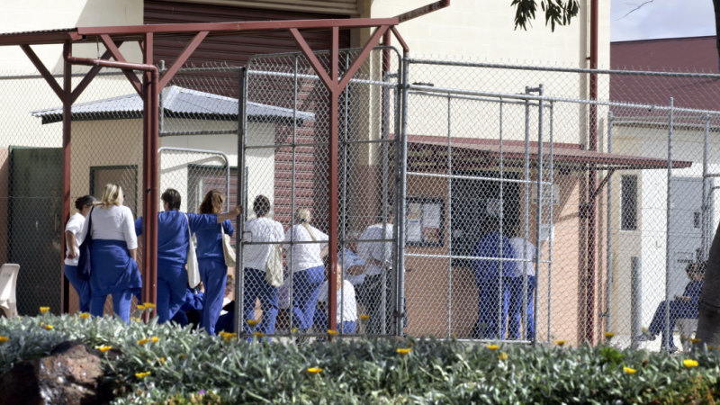 'The saddest case': State 'failed' woman kept in prison for 18 months