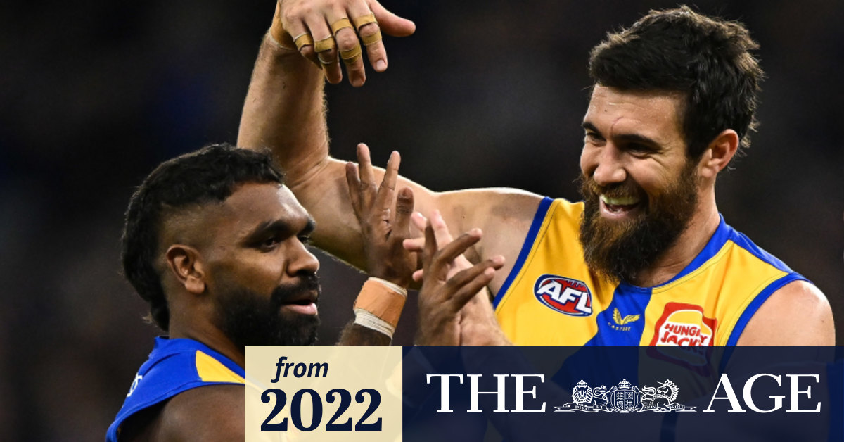 Josh Kennedy to retire from West Coast Eagles