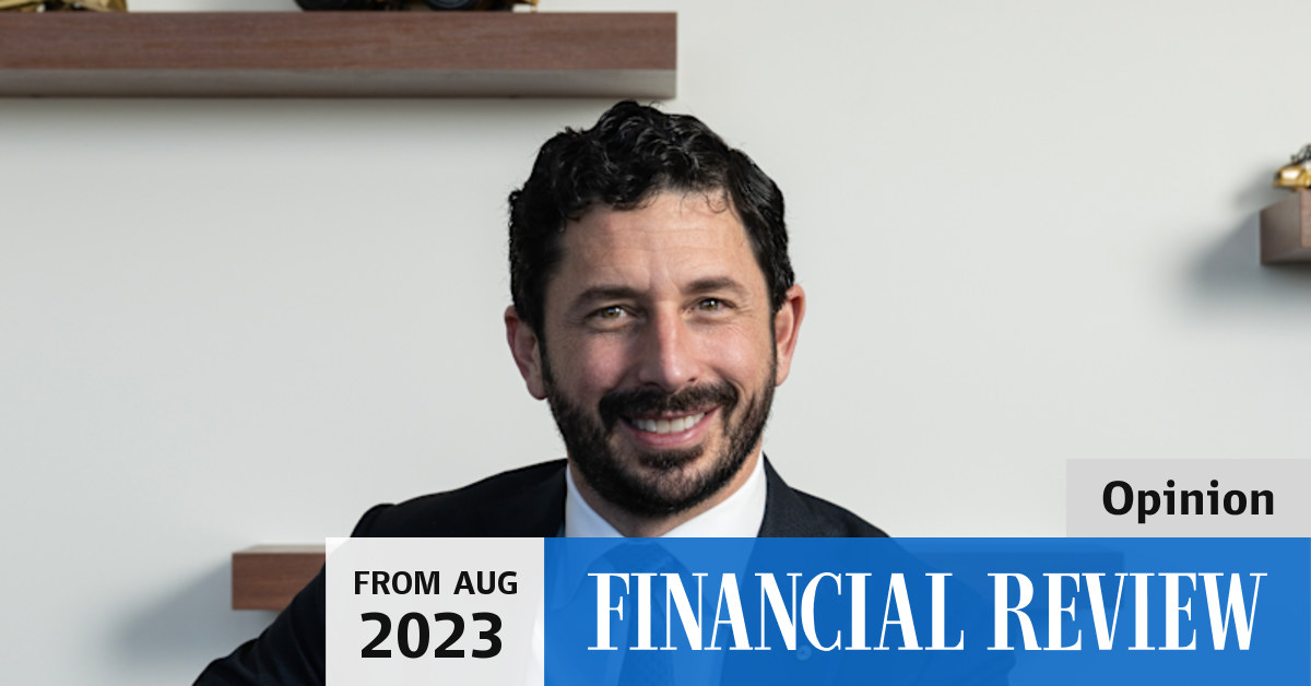 Seven Group chief Ryan Stokes says the economy is amazingly resilient ...