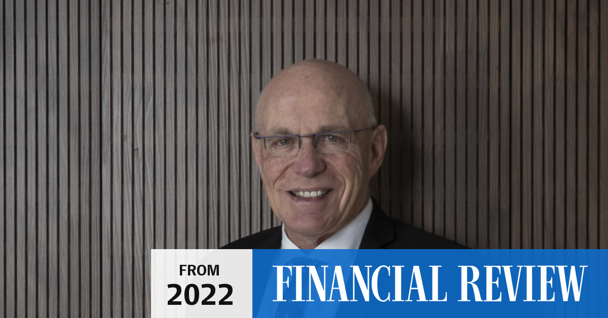 Sonic Healthcare’s CEO Colin Goldschmidt: COVID will mean more testing ...