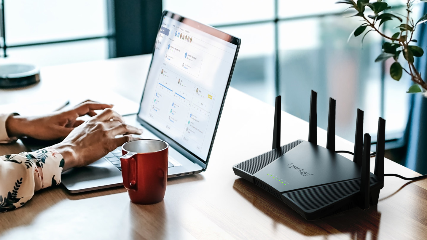 Why you need Synology’s RT6600ax WiFi-6 home router