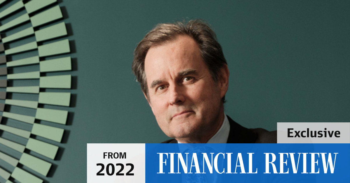 Clean Energy Finance Corporation boss Ian Learmonth names grid projects ...