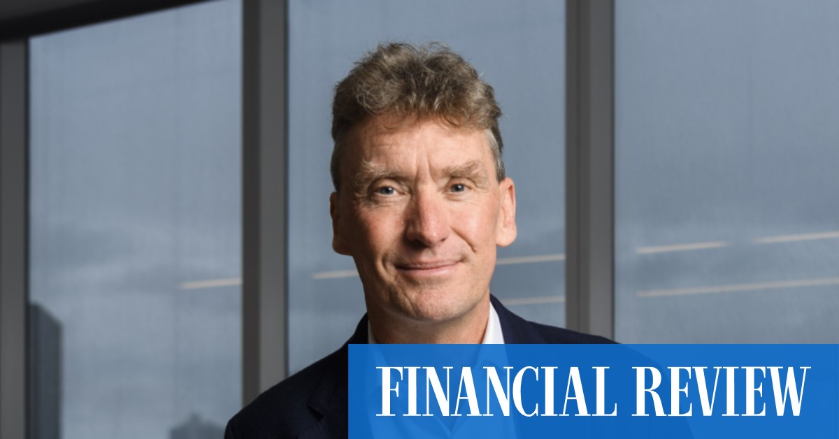 Why Vocus CEO has ‘no nostalgia’ for public markets