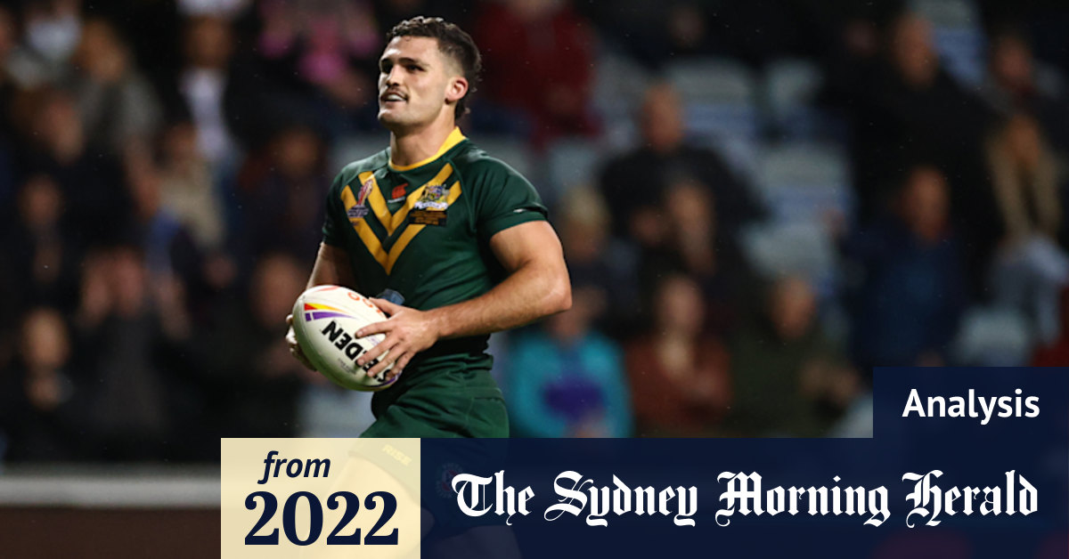 Rugby League World Cup 2022: The Nathan Cleary learning curve that will ...