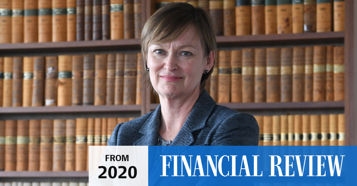 New High Court appointee more than just her father's daughter