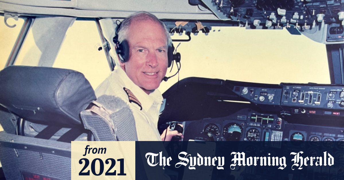 Norm Field: pilot whose career went from Tiger Moths to Boeing 747s