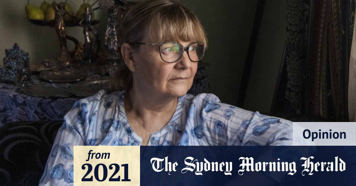 A child sexual abuse survivor says there is nothing ‘historical’ about ...