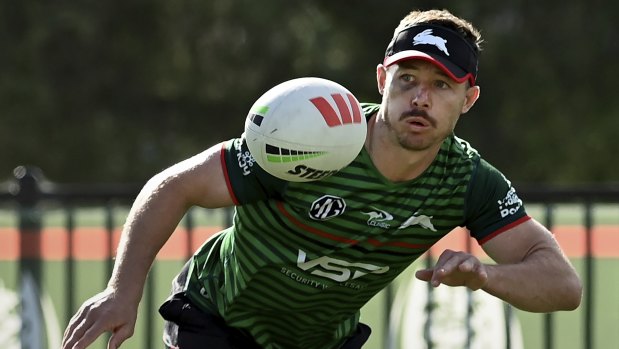 NRL 2024: Damien Cook hasn’t taken a kick for goal in eight years, but ...
