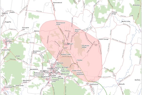 Victoria bushfires LIVE: Longwood fire spreads as VicEmergency issues ...