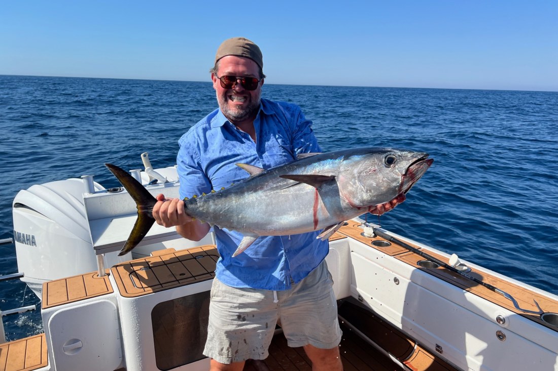 Fowles Wine CEO Matt Fowles spends his spare time finding food for the ...