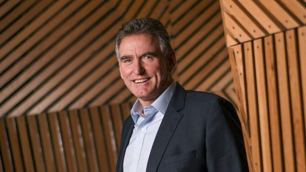 NAB CEO Ross McEwan has not raised COVID-19 provisions after Q3 result