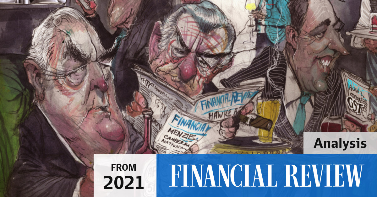 AFR 70 years: The Financial Review scores Australia’s prime ministers
