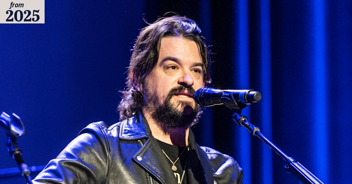 Shooter Jennings: On producing unreleased Waylon Jennings songs for new ...