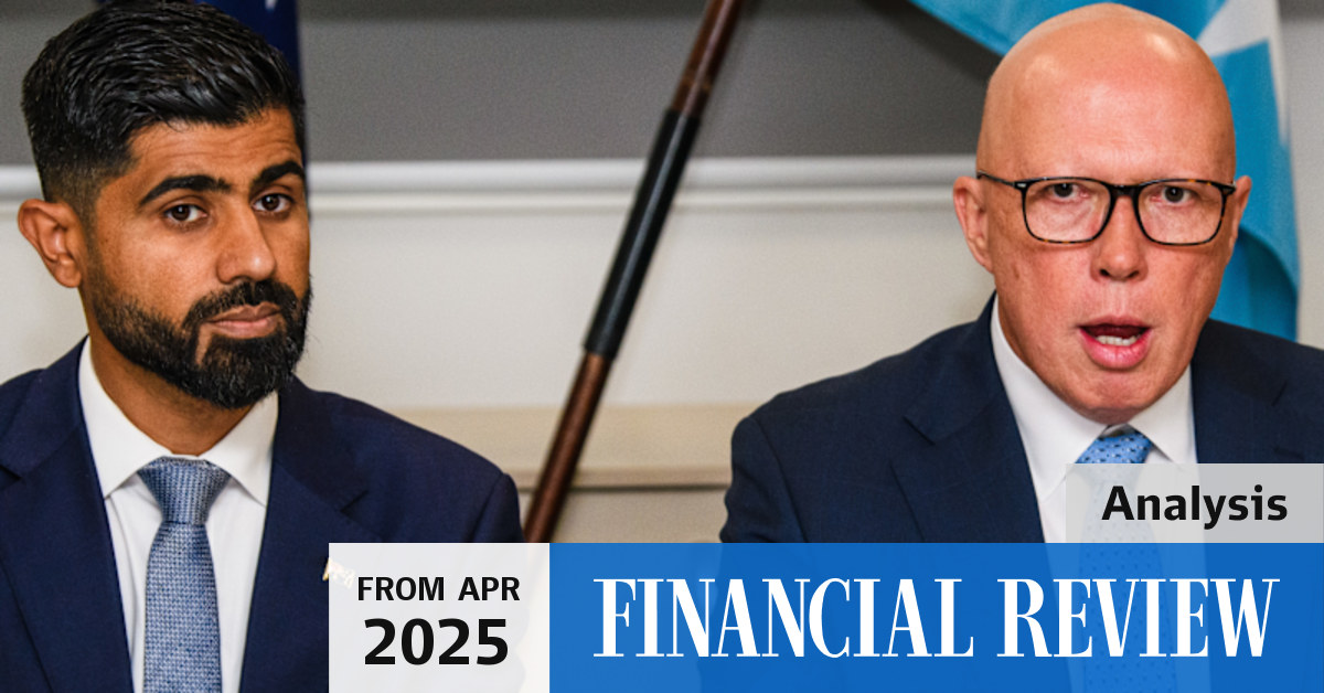 Election 2025: Melbourne electorate Bruce is a minefield for Peter ...