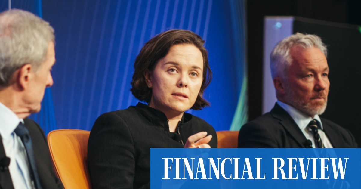 Pollination executive Zoe Whitton, Paul Broad, Matthew Warren among ...