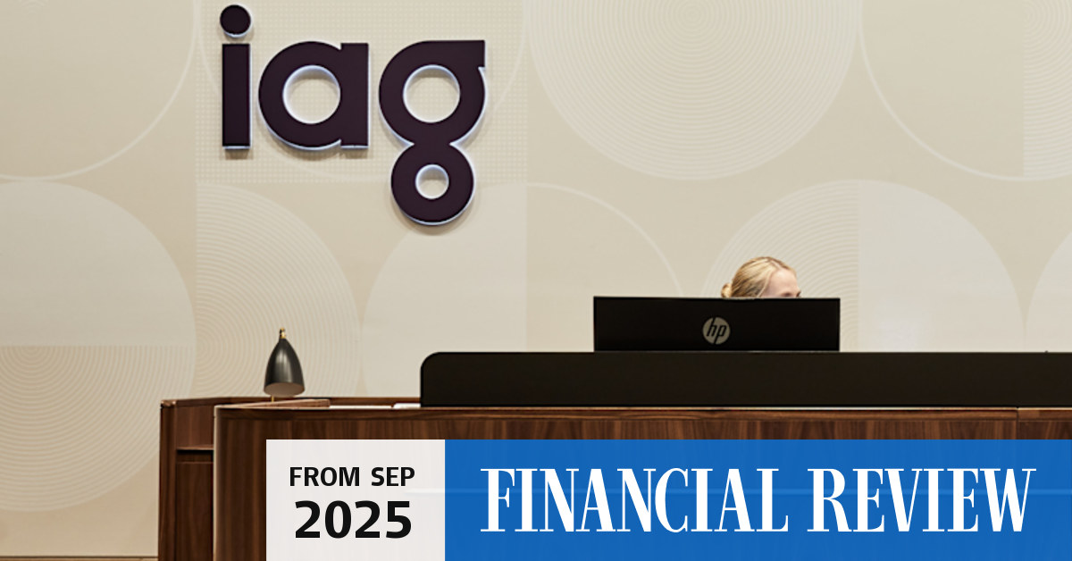 ACCC raises red flags over IAG’s $1.4b RAC WA acquisition