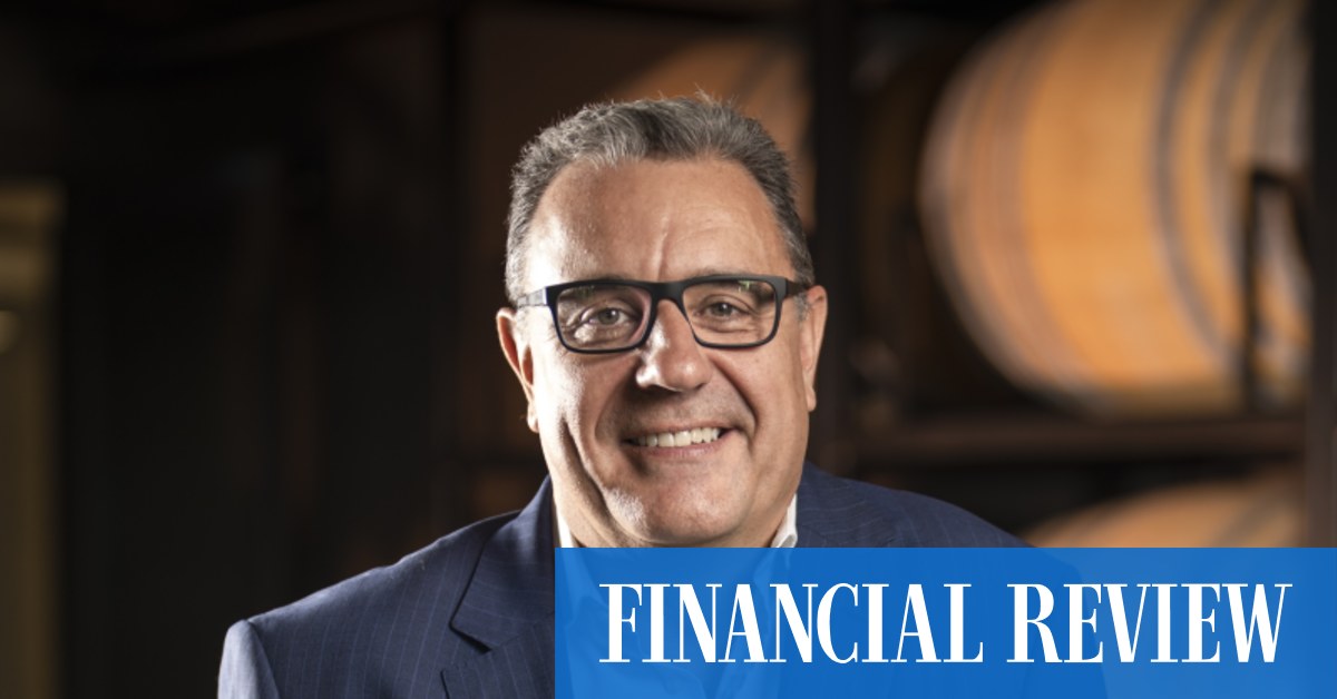 Treasury Wine Estates Limited (ASX: TWE) Stock Price & Overview - Stock ...